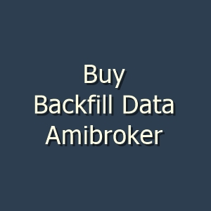 Historical Data Backfill for amibroker Pricing